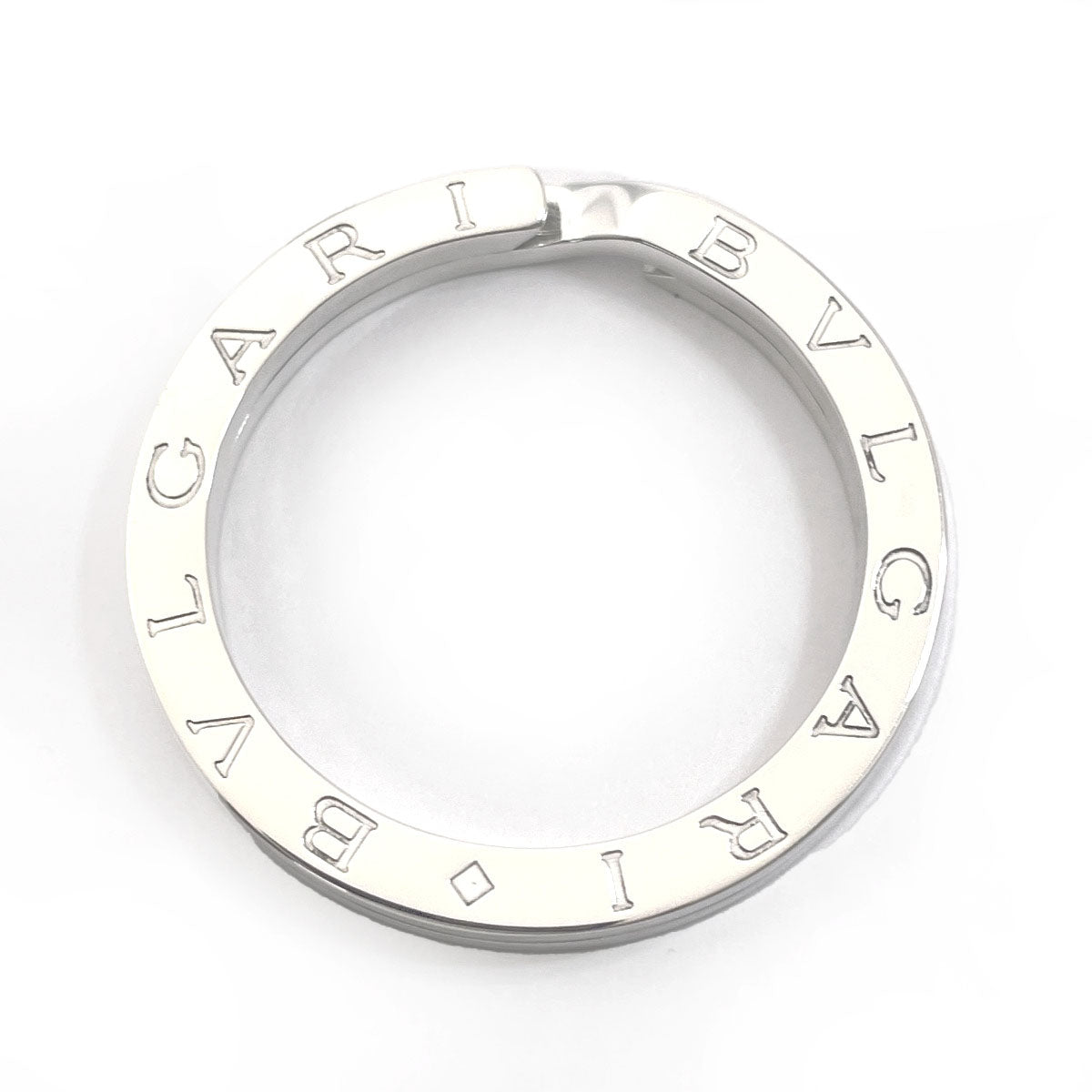 BVLGARI key ring Key ring Silver925 Silver unisex Used – JP-BRANDS.com